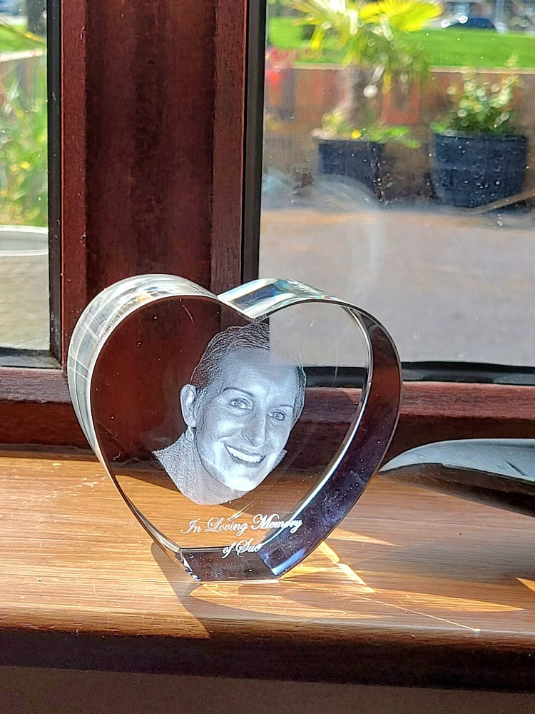 RIP – 3D Portraits Ireland