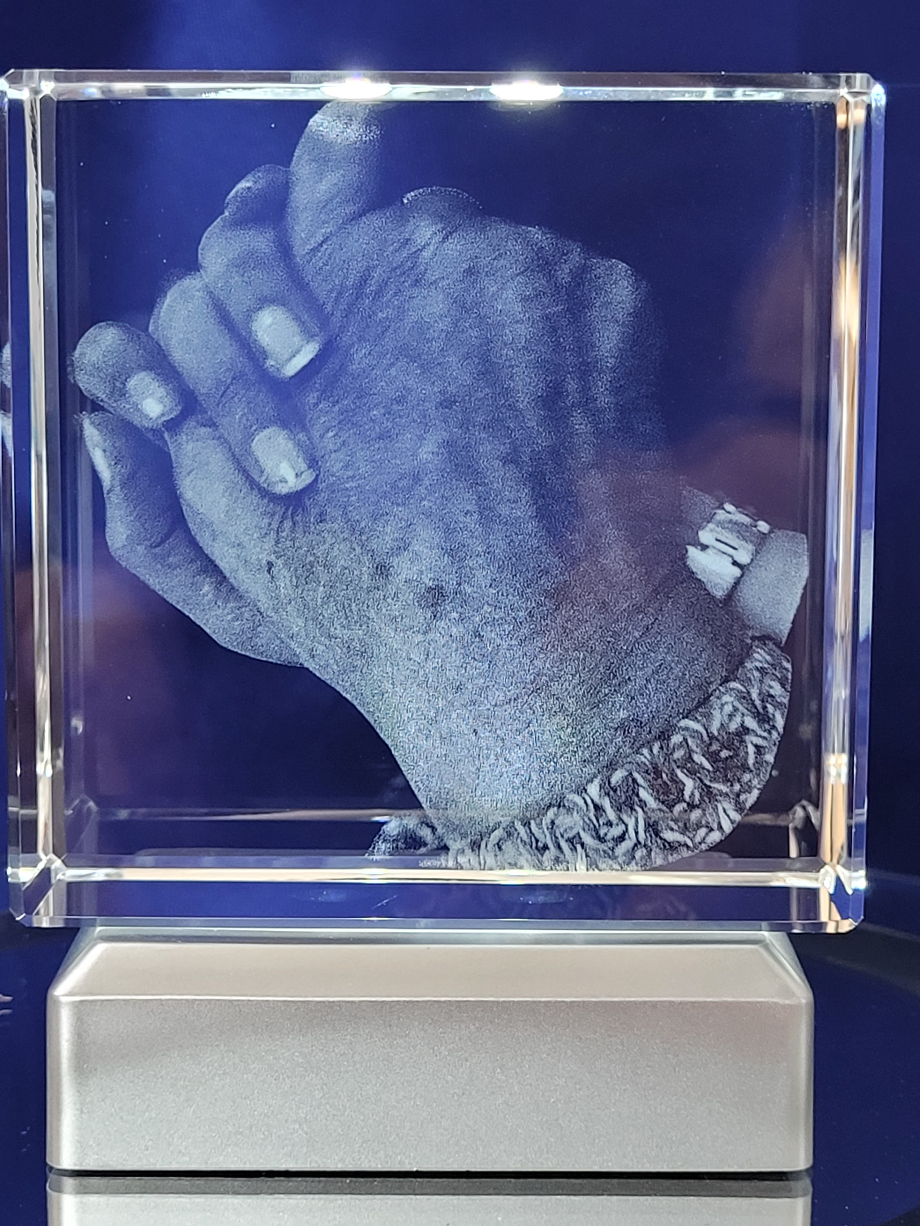 Mission Statement – 3D Portraits Ireland